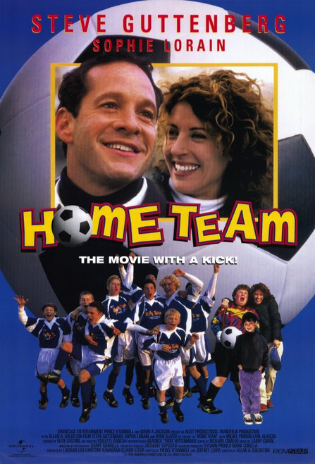 Home Team Movie Poster Print (11 x 17) - Item # MOVEE9074 - Posterazzi