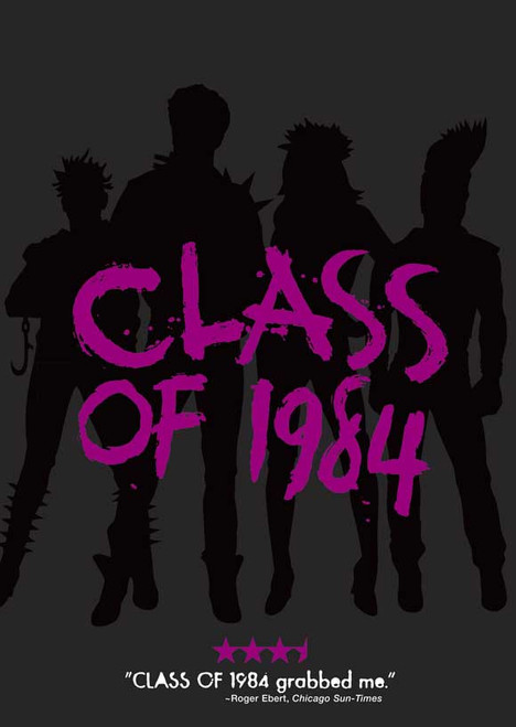 Class of 1984 Movie Poster Print (27 x 40) - Item # MOVAB15960 - Posterazzi