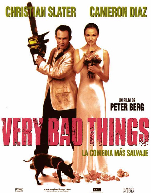 Very Bad Things Movie Poster Print (27 x 40) - Item # MOVIJ7510 ...
