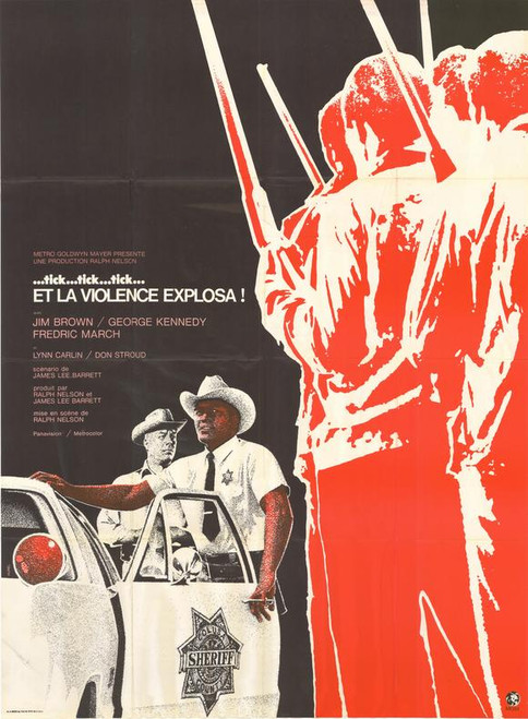 Tick Tick Tick Movie Poster Print (11 x 17) - Item # MOVCH5585 - Posterazzi