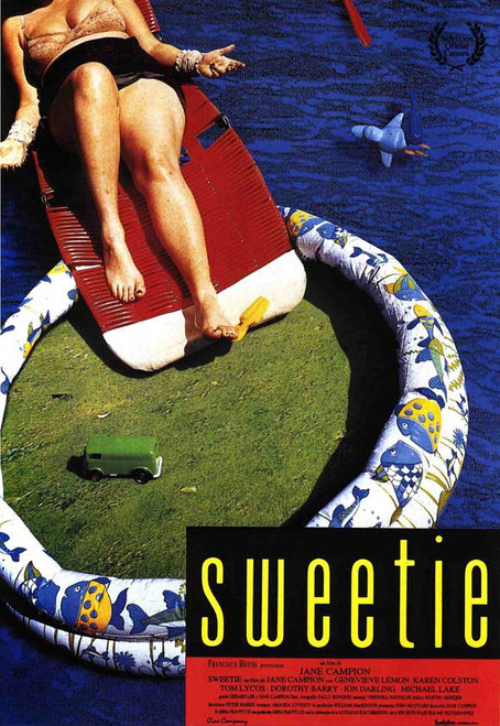 Sweetie Movie Poster Print (11 x 17) - Item # MOVEB36050 - Posterazzi