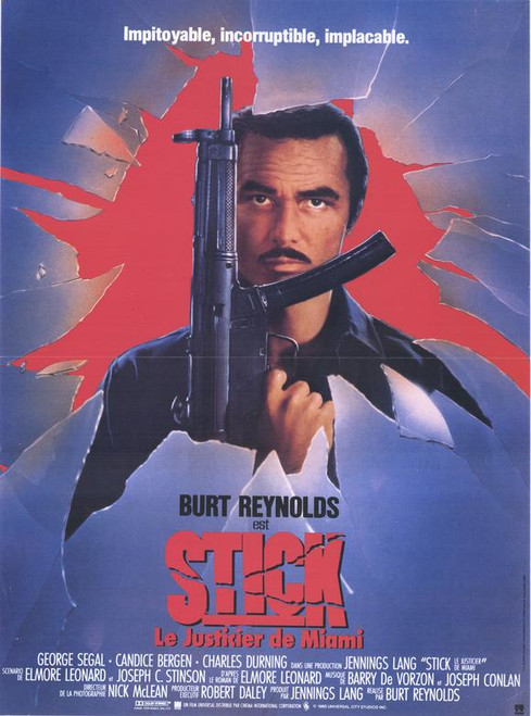 Stick Movie Poster Print (11 x 17) - Item # MOVGF8869 - Posterazzi
