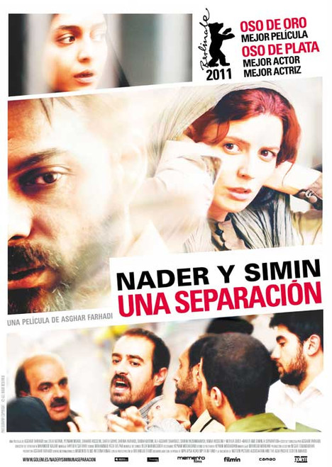 A Separation Movie Poster Print (27 x 40) - Item # MOVAB17684 - Posterazzi