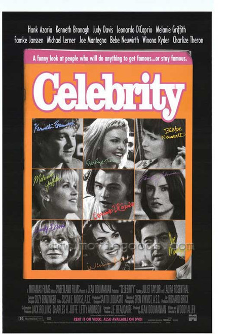 Celebrity Movie Poster Print (11 x 17) - Item # MOVGE8203 - Posterazzi