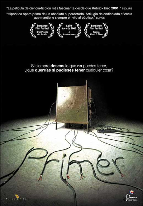 Primer Movie Poster Print (27 x 40) - Item # MOVAB07130 - Posterazzi