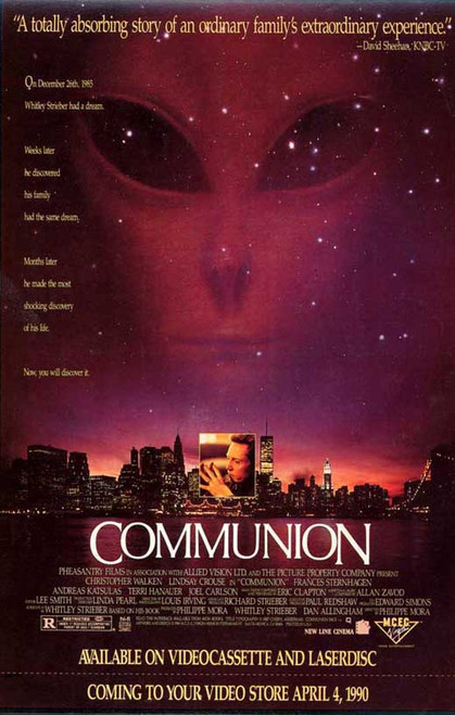Communion Movie Poster Print (27 x 40) - Item # MOVIJ5397 - Posterazzi