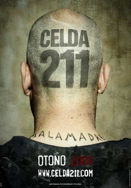 Cell 211 Movie Poster Print (11 x 17) - Item # MOVAB99000 - Posterazzi