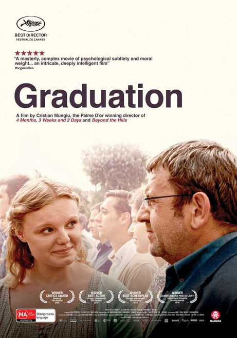 Graduation Movie Poster Print (27 x 40) - Item # MOVAB81455 - Posterazzi