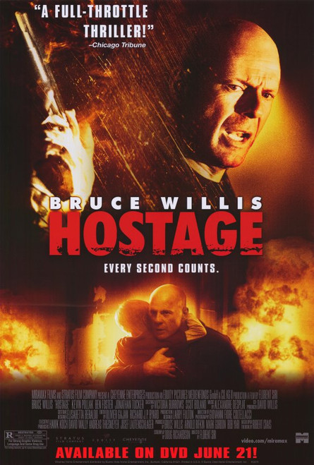 Hostage Movie Poster Print (27 x 40) - Item # MOVIG8191 - Posterazzi