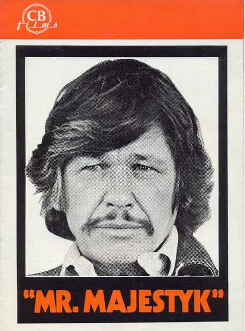 Mr. Majestyk Movie Poster Print (11 x 17) - Item # MOVEB42011 - Posterazzi