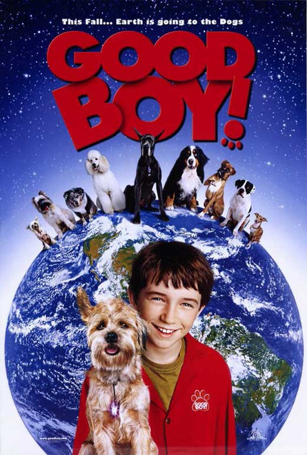Good Boy! Movie Poster Print (11 x 17) - Item # MOVGE9413 - Posterazzi