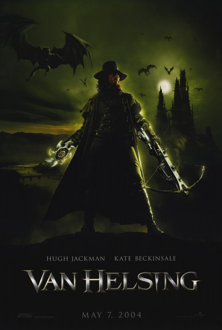 Van Helsing Movie Poster Print (11 x 17) - Item # MOVED3811 - Posterazzi