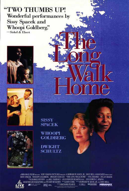 The Long Walk Home Movie Poster Print (27 x 40) - Item # MOVCH0630 ...