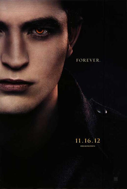 The Twilight Saga: Breaking Dawn - Part 2 Movie Poster Print (11 x 17 ...