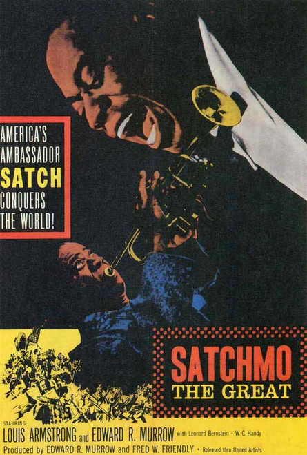 Satchmo the Great Movie Poster Print (27 x 40) - Item # MOVCF8352 ...