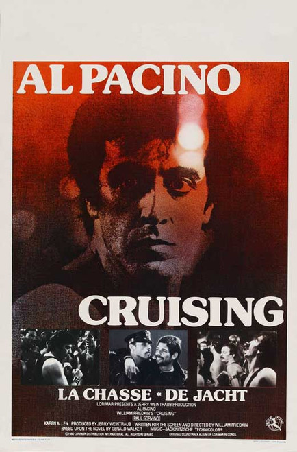 Cruising Movie Poster Print (11 x 17) - Item # MOVCB43853 - Posterazzi