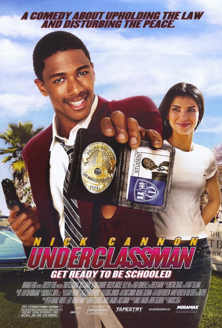 Underclassman Movie Poster Print (11 x 17) - Item # MOVAF4490 - Posterazzi