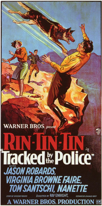 Tracked by the Police Movie Poster Print (11 x 17) - Item # MOVCD7968 ...