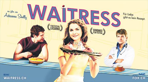 Waitress Movie Poster Print (27 x 40) - Item # MOVEI6962 - Posterazzi