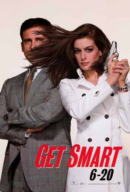 Get Smart Movie Poster Print (11 x 17) - Item # MOVII5106 - Posterazzi