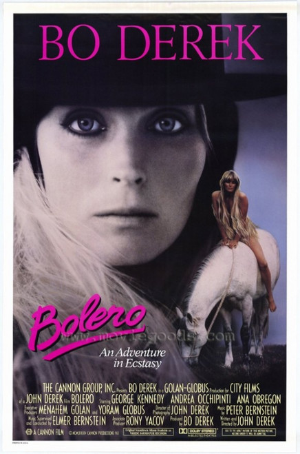Bolero Movie Poster Print (27 x 40) - Item # MOVAH7682 - Posterazzi