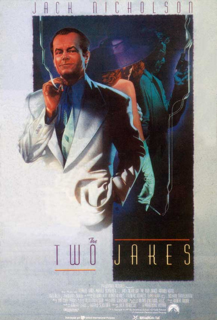The Two Jakes Movie Poster Print (27 x 40) - Item # MOVCJ6105 - Posterazzi