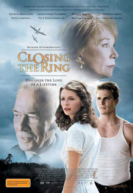 Closing the Ring Movie Poster Print (27 x 40) - Item # MOVCJ7840 ...