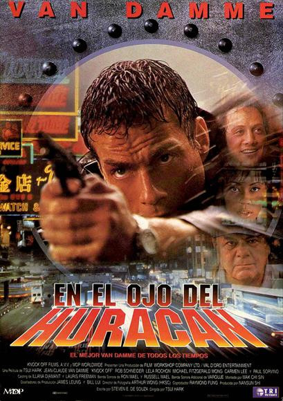Knock Off Movie Poster Print (11 x 17) - Item # MOVCJ8480 - Posterazzi