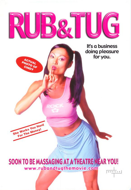 Rub & Tug Movie Poster Print (11 x 17) - Item # MOVGH7252 - Posterazzi
