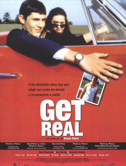 Get Real Movie Poster Print (11 x 17) - Item # MOVIJ4482 - Posterazzi