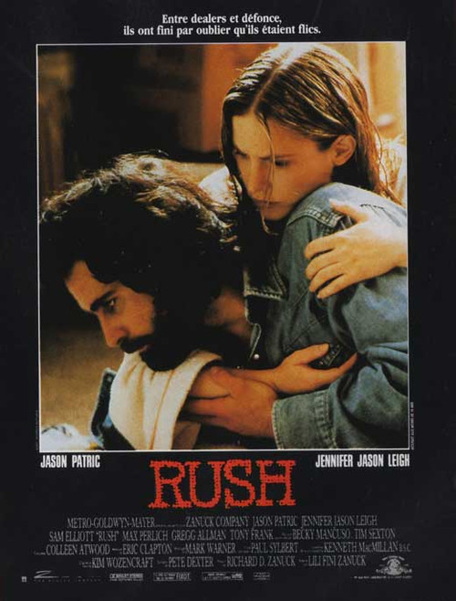 Rush Movie Poster Print (11 x 17) - Item # MOVIB43980 - Posterazzi