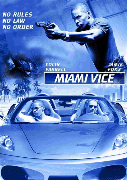Miami Vice Movie Poster Print (27 x 40) - Item # MOVII8963 - Posterazzi