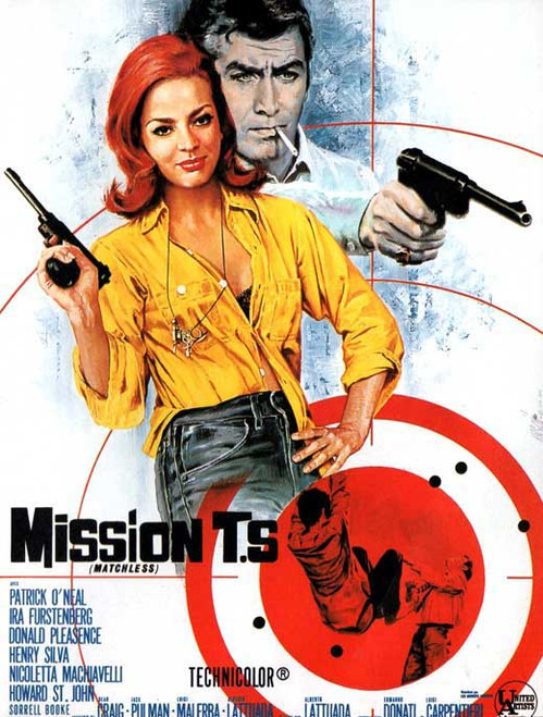 Matchless Movie Poster Print (11 x 17) - Item # MOVCB23733 - Posterazzi