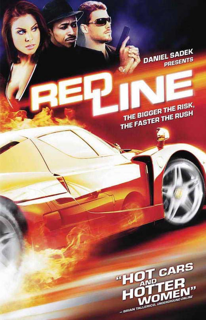 Redline Movie Poster Print (11 x 17) - Item # MOVII5929 - Posterazzi