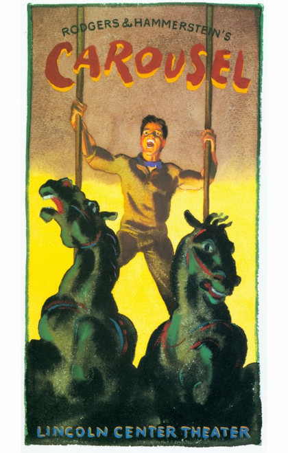 Carousel Movie Poster Print (11 x 17) - Item # MOVEH4515 - Posterazzi