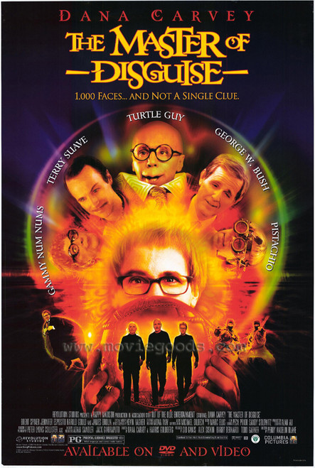 Master of Disguise Movie Poster Print (27 x 40) - Item # MOVCH0682 ...