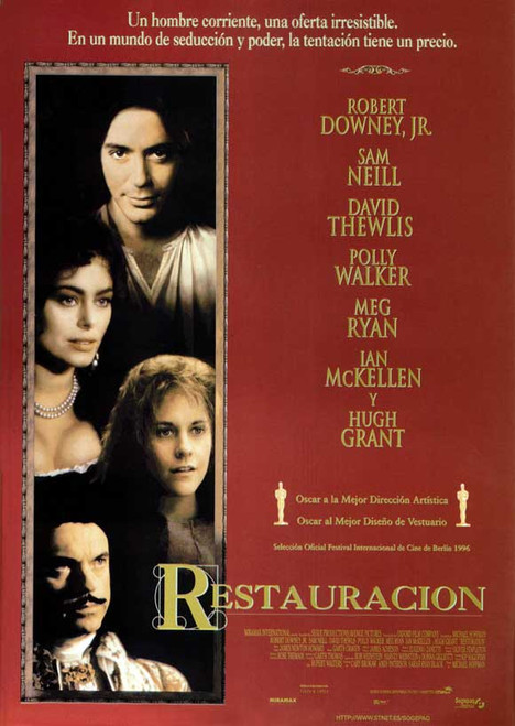 Restoration Movie Poster Print (11 x 17) - Item # MOVEJ6937 - Posterazzi