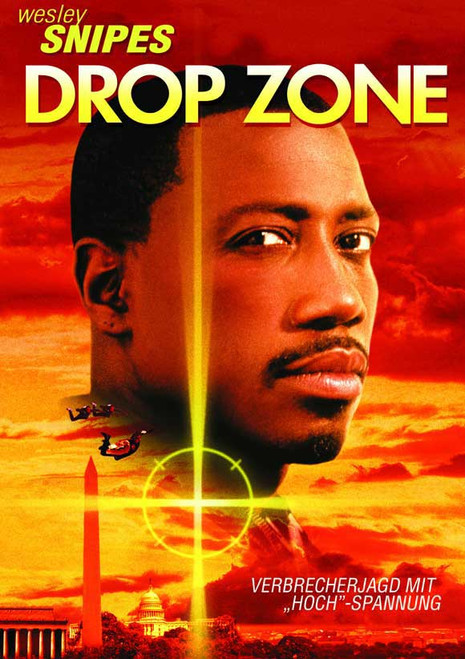 Drop Zone Movie Poster Print (11 x 17) - Item # MOVEJ8425 - Posterazzi