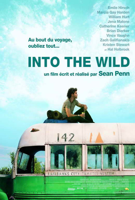 Into The Wild Movie Poster Print (27 x 40) - Item # MOVCI4796 - Posterazzi