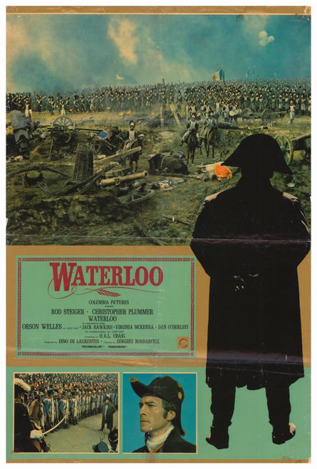 Waterloo Movie Poster Print (27 x 40) - Item # MOVCG2998 - Posterazzi