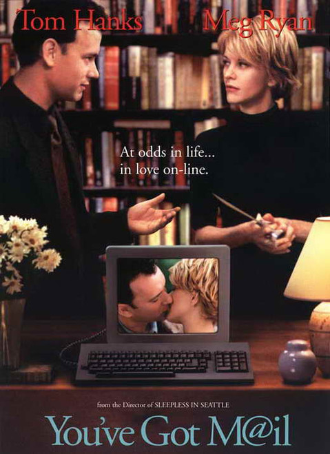 You've Got Mail Movie Poster Print (27 x 40) - Item # MOVIJ8510 ...