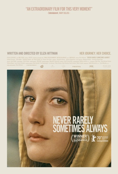 Never Rarely Sometimes Always Movie Poster Print (11 x 17) - Item ...
