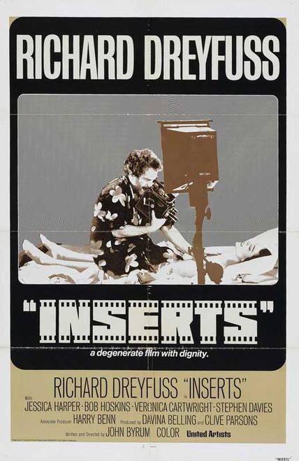 Inserts Movie Poster Print (11 x 17) - Item # MOVIB29990 - Posterazzi