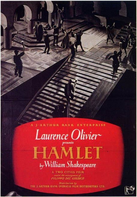 Hamlet Movie Poster Print (11 x 17) - Item # MOVID5988 - Posterazzi