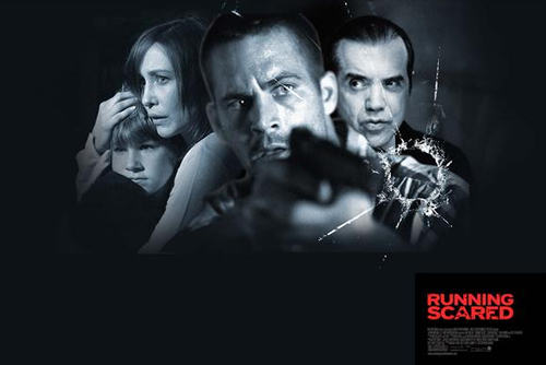 Running Scared Movie Poster Print (11 x 17) - Item # MOVCJ8024 - Posterazzi