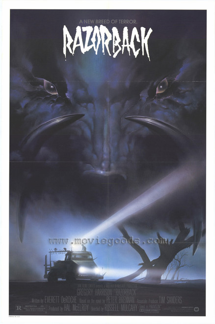 Razorback Movie Poster Print (27 x 40) - Item # MOVEF8612 - Posterazzi