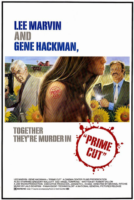 Prime Cut Movie Poster Print (11 x 17) - Item # MOVCE2867 - Posterazzi