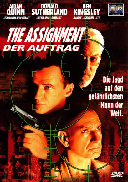 The Assignment Movie Poster Print (27 x 40) - Item # MOVIJ8466 - Posterazzi