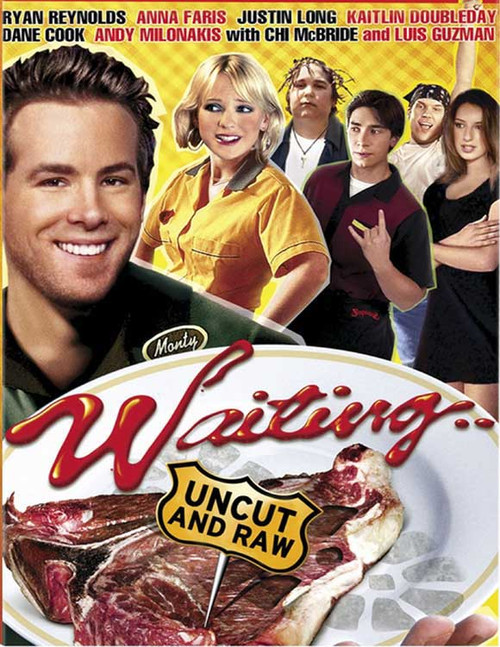 Waiting... Movie Poster Print (27 x 40) - Item # MOVAJ3636 - Posterazzi