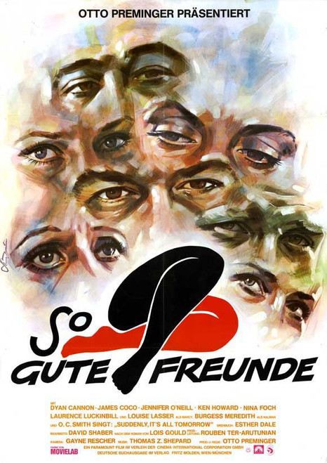 Such Good Friends Movie Poster Print (27 x 40) - Item # MOVGJ5285 ...